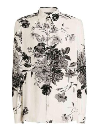 Dolce & Gabbana Chemise - Blanc