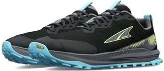 Altra Lone Peak 9+ Chaussures de Running Chaussure Trail Hommes Noir - Black/Lime 42