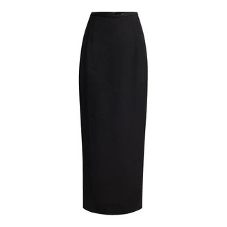 Khaite Damen, R&ouml;cke, Schwarzk, XSGr&ouml;&szlig;e