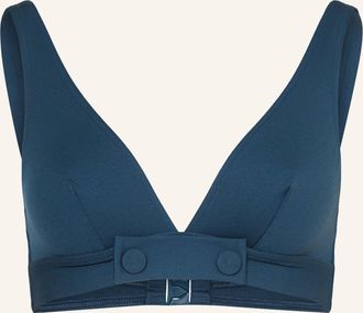 Eres Eres Bustier-Bikini-Top Charme blau