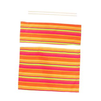 Supvox Ersatzbezug für Regiestuhl Strapazierfähigem Canvas Faltbare Outdoor Stuhlauflage für Vielfältige Anwendungen für Veranstaltungen und Heimdekoration S