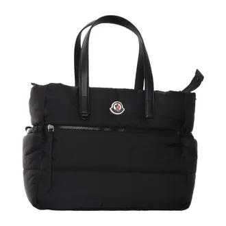 Moncler Femme, Sacs, Noir, Taille: ONE Size Sac Cabas Maman