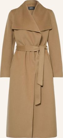 Mackage Wollmantel Mai braun