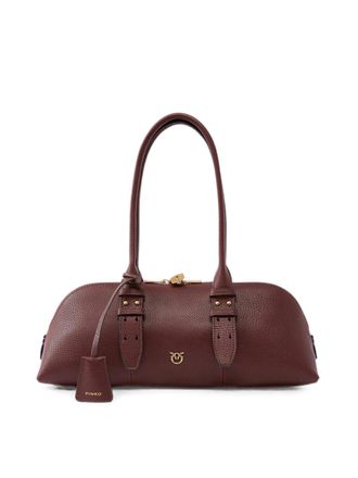 Pinko Schultertasche - Braun