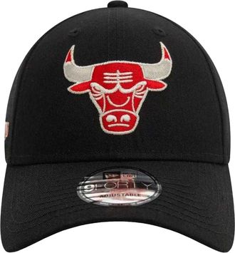 New Era New Era - 9Forty Baseball-M&uuml;tze, Metallic (Schwarz)