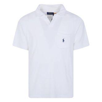 Polo Ralph Lauren Polo Shirts - - Tops - Herren - Wei&szlig; - XL