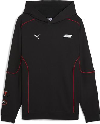 Puma Hoodie d&eacute;contract&eacute; &agrave; motif F1 Homme, Accessoires, Noir, XXL