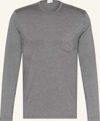 Mey Mey Lounge-Shirt Serie Jefferson grau