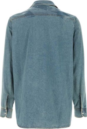 Maison Margiela Shirt - Blue