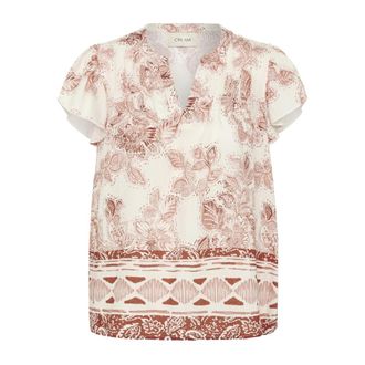 Cream Damen, Blusen & Hemden, Mehrfarbig, MGr&ouml;&szlig;e