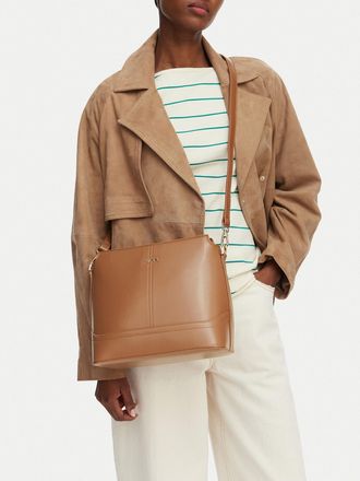 Mexx Handtasche MEXX MEXX-S-008-07 Hellbraun