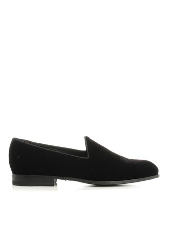 Tagliatore Mocassins - Noir