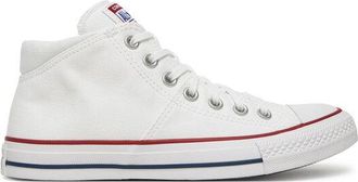 Converse Sneakers aus Stoff CHUCK TAYLOR ALL STAR MADISON 563511C Weiß