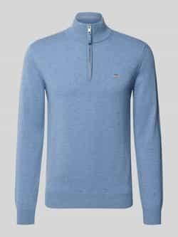 GANT Pullover aus reiner Wolle