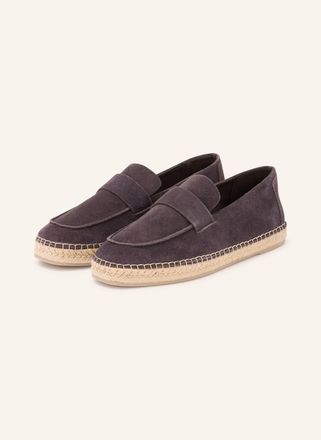 Calvin Klein Espadrilles grau