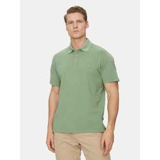 Jack & Jones Jack & Jones Poloshirt William 12257315 Gr&uuml;n Regular Fit