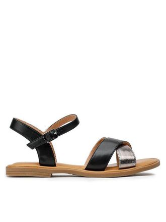 Clara Barson Sandalen WS5100-19A Schwarz