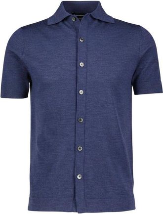 Engelhorn Herren Strickpolo