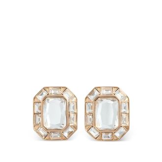 Self Portrait Femme, Accessoires, Jaune, Taille: ONE Size Bijoux Golden