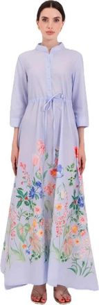 Windsor Femme, Robes, Bleu, Taille: 40 FR Abito Margherita