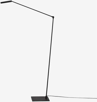 Sklum Lampe sur pied led en fer Valtyn Sklum Noir