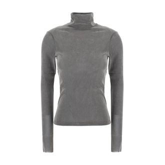 Tela Pull Matilde/Flk - Femme - Tops - Gris - Taille: 42 FR