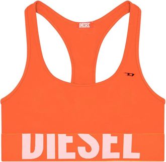 Diesel Race-Bralette-Xl-D-Pop Bikinioberteil - Orange