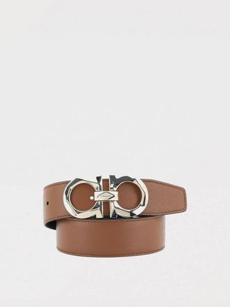 Ferragamo Ceinture FERRAGAMO Homme couleur Marron