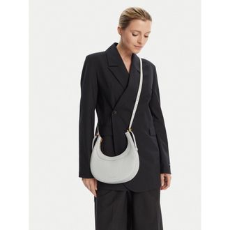 Coccinelle Handtasche Coccinelle PIP Coccinellewhisper E5 PIP 53 01 01 Grau