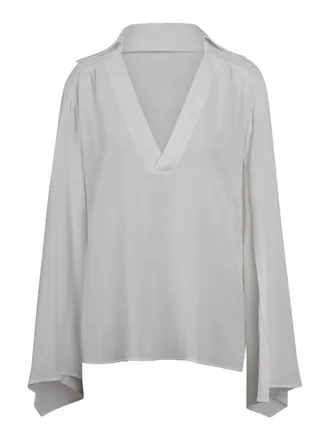 Federica Tosi Blouse - Blanc