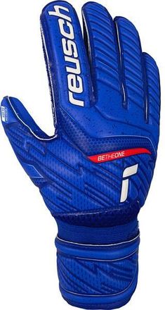 Reusch Kinder Torwarthandschuhe Kinder Torwarthandschuhe Attrakt Silver Junior