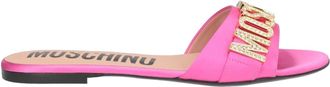 Moschino SCHUHE - Sandalen auf YOOX.COM