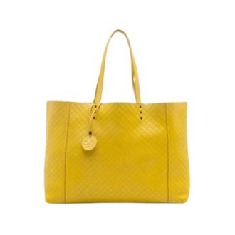 Bottega Veneta Damen, Pre-Owned, Gelb, ONE SIZEGr&ouml;&szlig;e