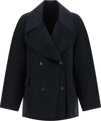 Loulou Studio Trench-Coat - Bleu