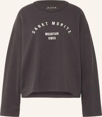 Juvia Sweatshirt Arianna grau
