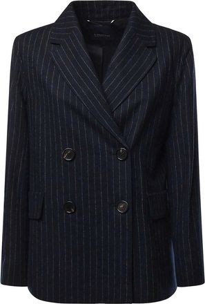 Max Mara Blazer - Blau