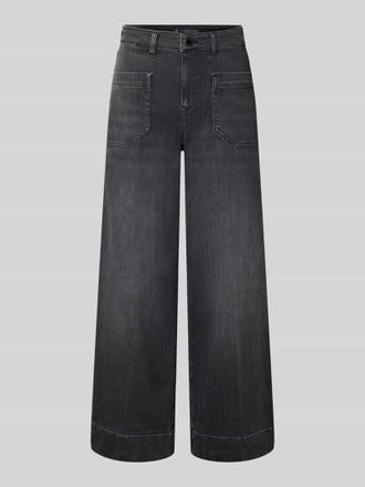 Raffaello Rossi Wide Fit Jeans aus Baumwoll-Mix Modell MIRU 6/8