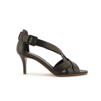 Gianmarco F. Femme, Chaussures, Brun, Taille: 38 1/2 EU Et137 Sandal
