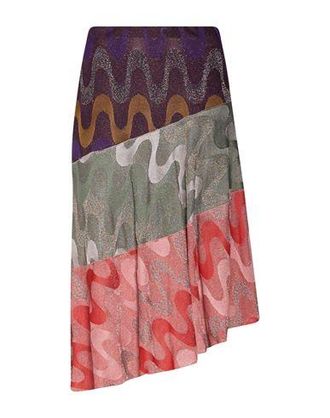 M Missoni BAS - Jupes midi sur YOOX.COM