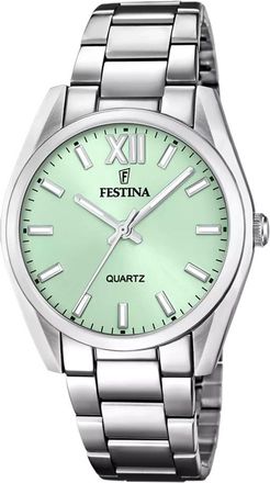 Festina Femme, Accessoires, Gris, Taille: ONE Size Montre Alegria