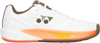 Yonex Hommes Eclipsion 5 Chaussures De Tennis Chaussures Toutes Surfaces Blanc-Marron EU 45 Neu