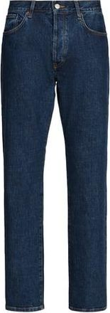 Jeanerica Jeans droit en coton m&eacute;lang&eacute;