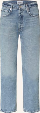 Citizens Of Humanity Citizens Of Humanity Straight Jeans Delfina blau