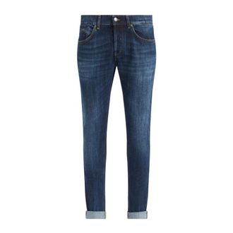 Dondup Herren, Jeans, Blau, W31Gr&ouml;&szlig;e