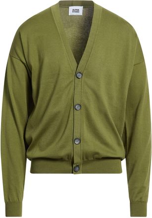 Alpha Studio STRICKWAREN - Strickjacken auf YOOX.COM