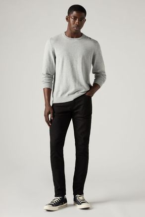 Levi's 512 Slim Taper Jeans - Herren - Schwarz / Schwarz