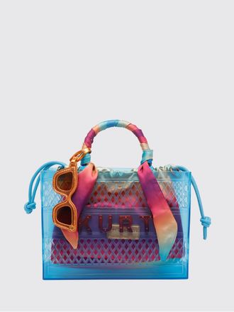 Kurt Geiger Handtasche Damen Farbe Blau