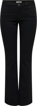 Only Onlellen Reg Flared Mat232 DNM Oy