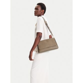 Michael Kors Handtasche MICHAEL Michael Kors Nessa 30T5G8ZM3L Beige