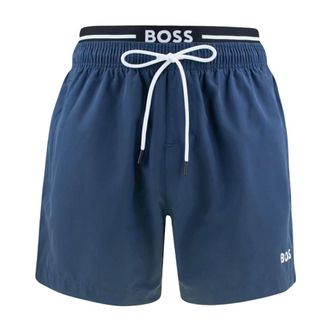 HUGO BOSS Homme, Maillots de bain, Bleu, Taille: XL Amur Costume